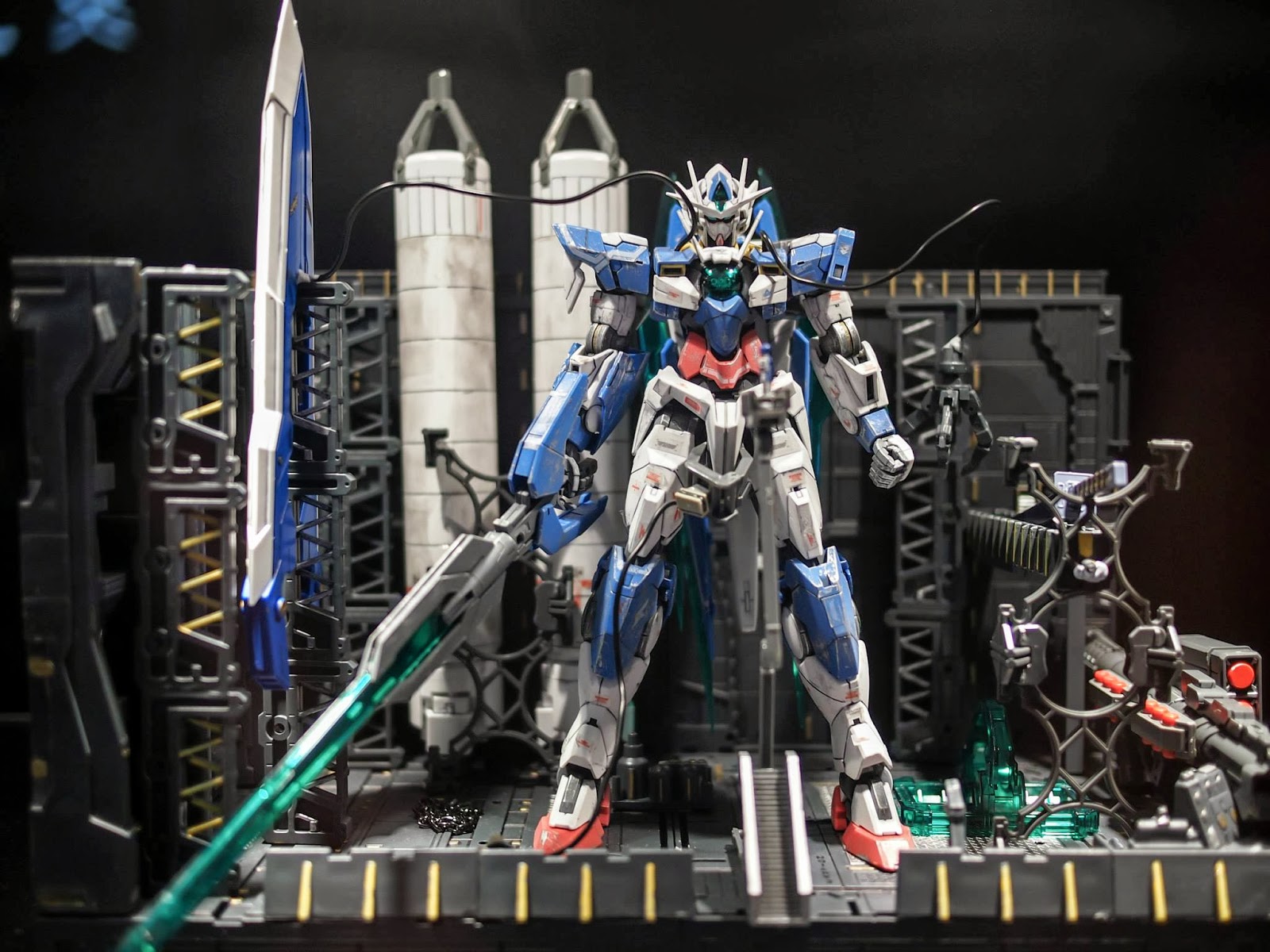 GUNDAM GUY: Gunpla Builders World Cup (GBWC) 2013 Singapore - On ...