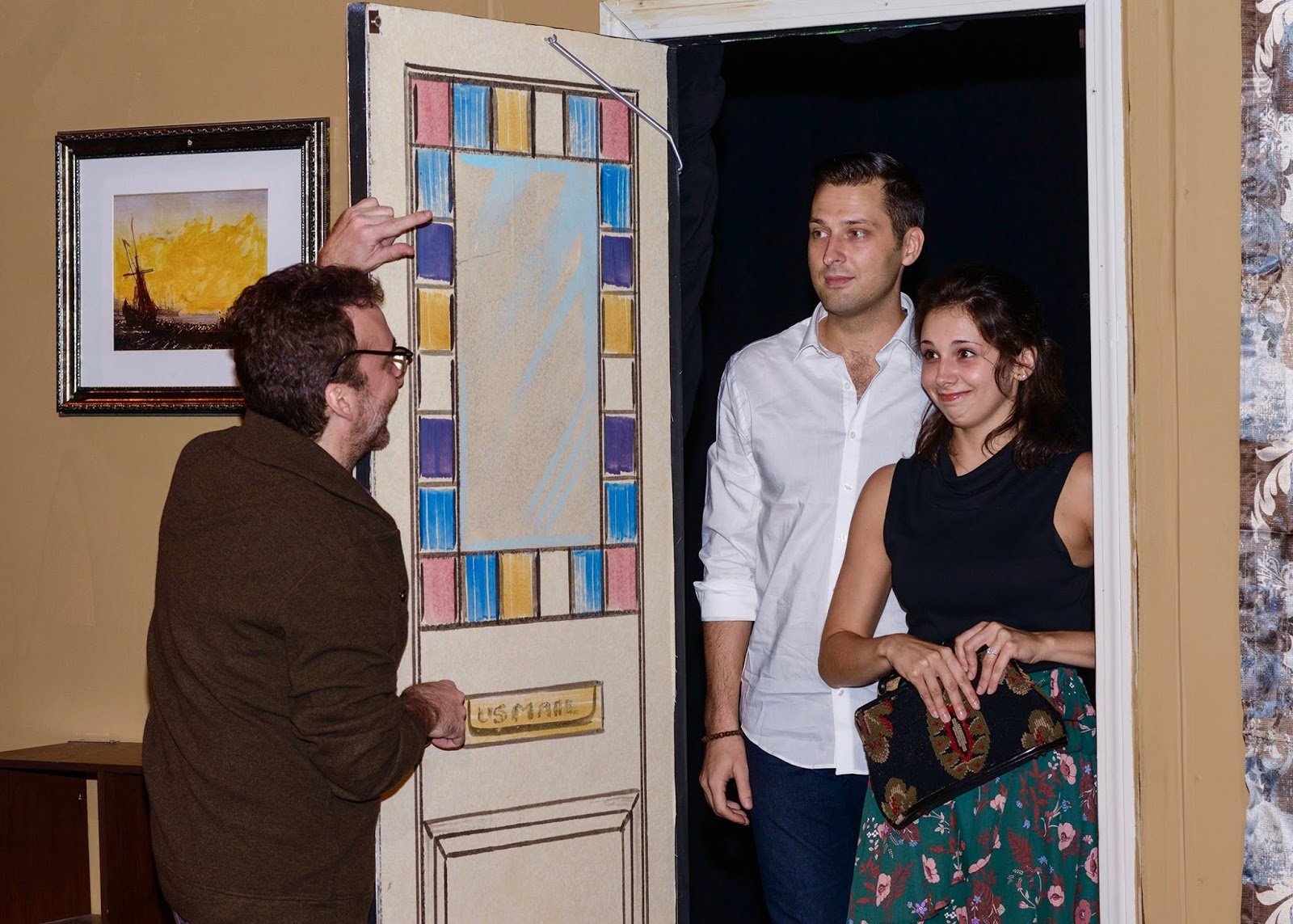 Franklin Matters: Get a First Look at FPAC’s Virginia Woolf?