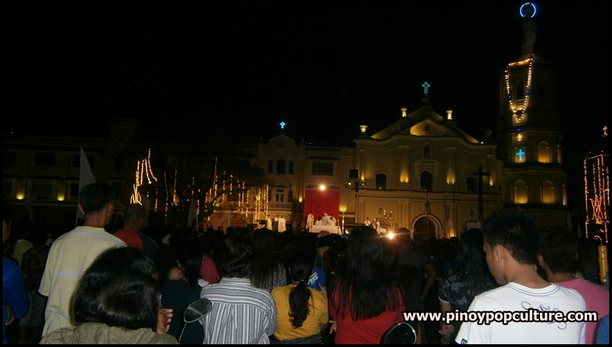 Pinoy Pop Culture: Christmas Countdown: "Simbang Gabi"