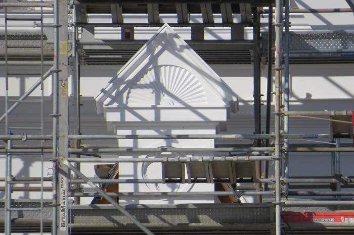 New Temple in Provo: Gablet Roof!
