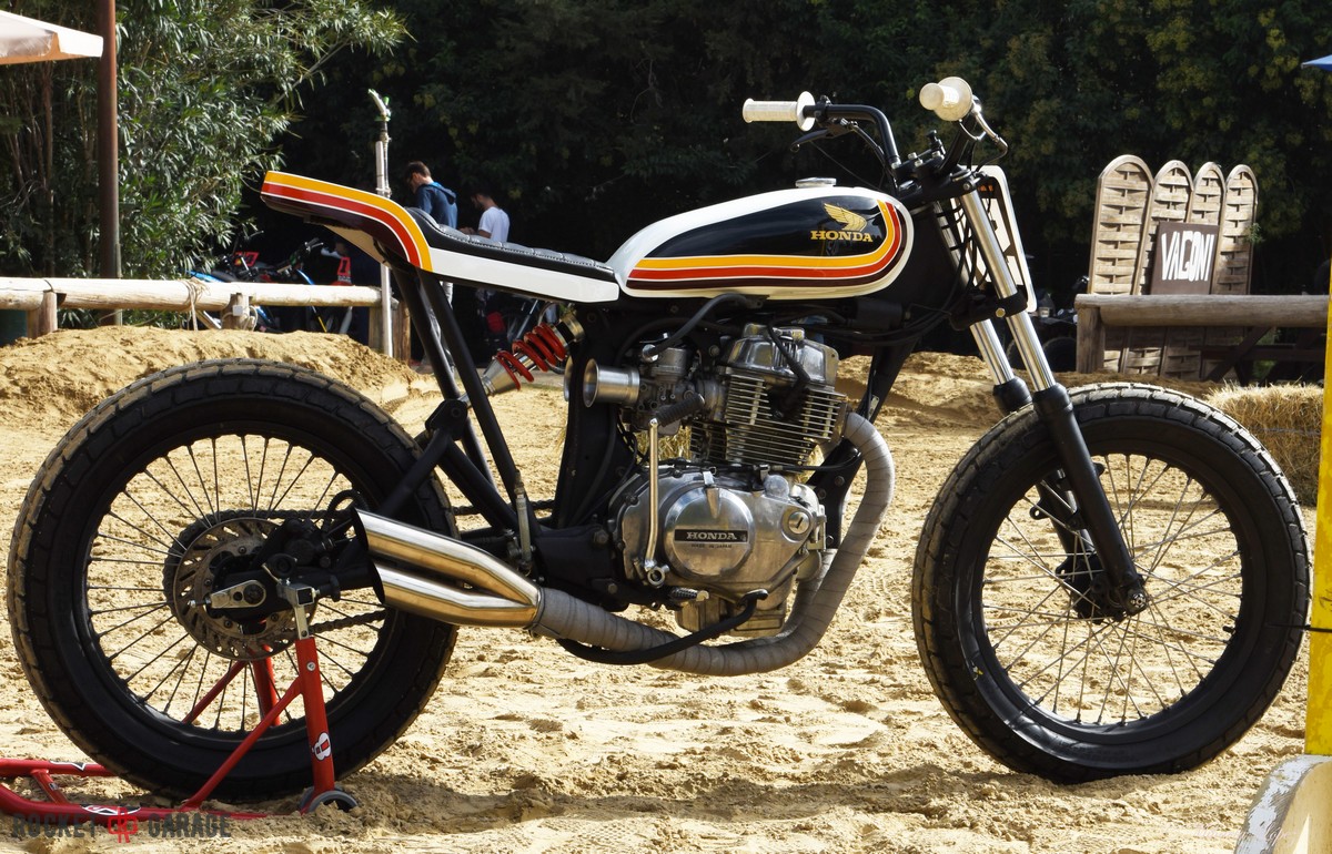 How To Build A Street Tracker