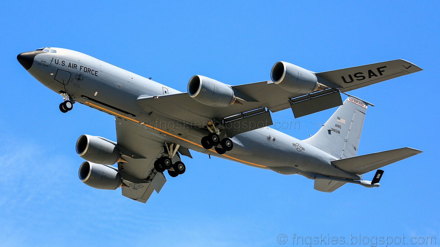 Far North Queensland Skies: Raptors arrive in Townsville!