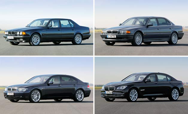 5 Series Evolution : r/BMW