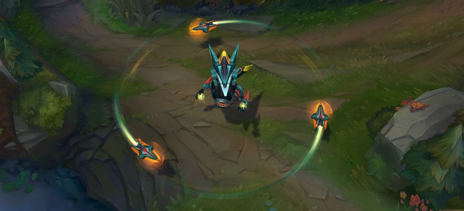 Surrender at 20: Mecha Aurelion Sol now available!