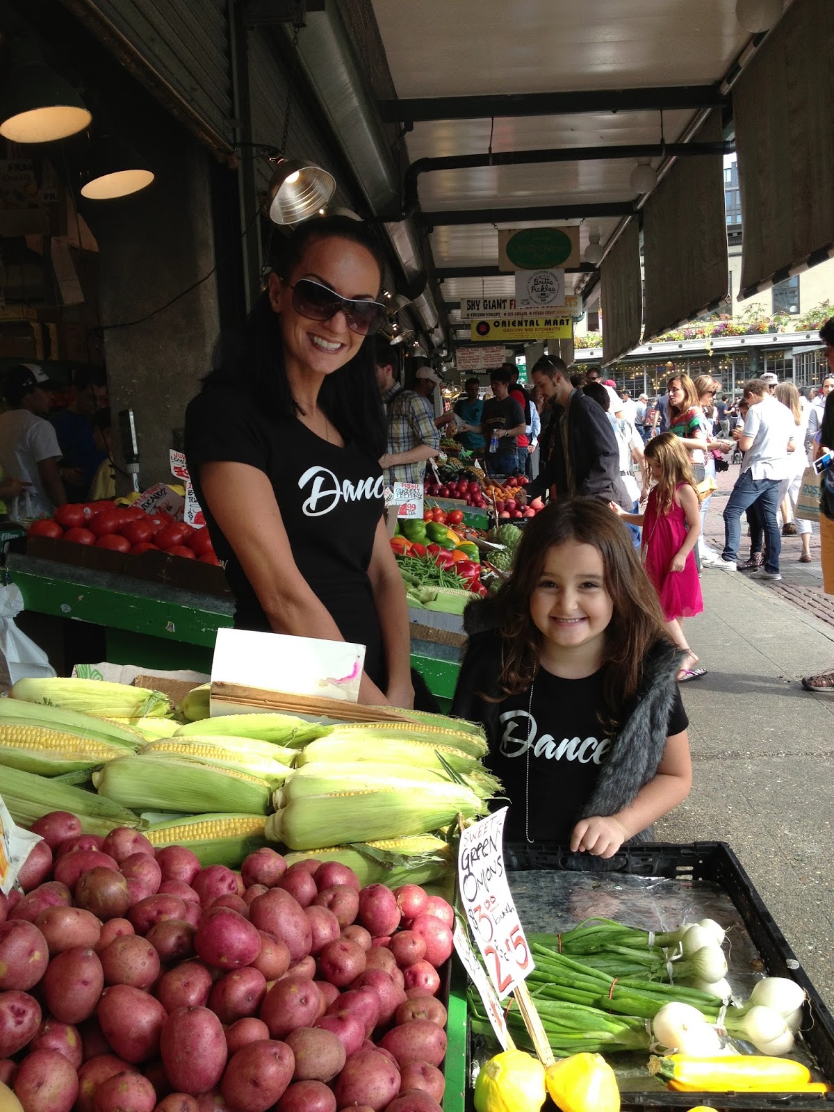 The Vibrant Life by Debbie Bates: Pics of the gang