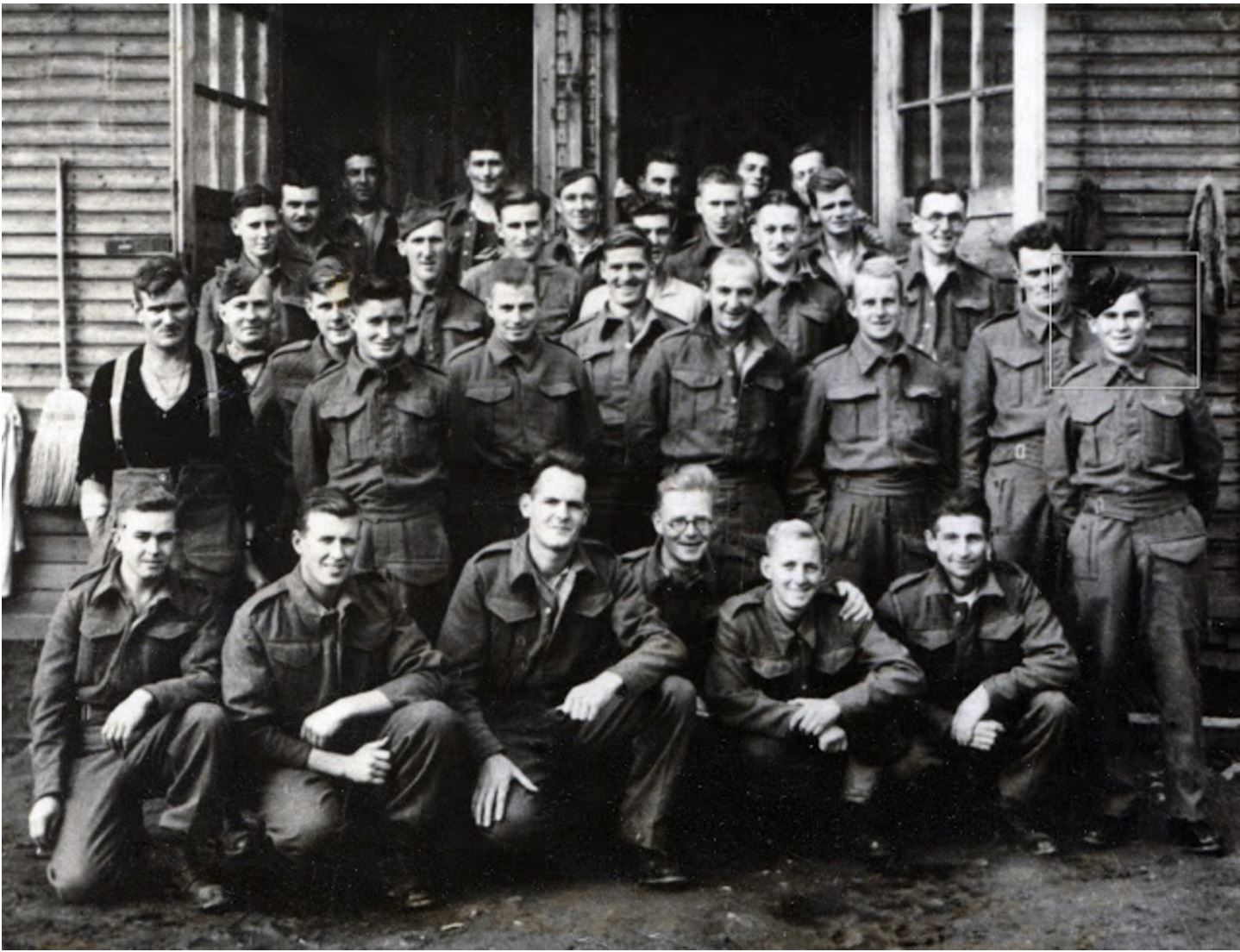 German POW Camp 10029/GW - Stalag XVIIIA: Death on the Lend Canal