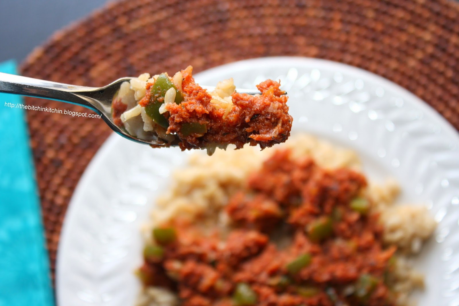 The Bitchin' Kitchin': Bahamian Fire Engine