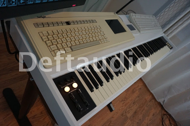 MATRIXSYNTH: Restored Fairlight CMI Series III for Sale