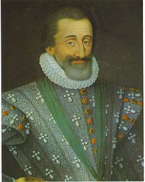 Monarquías de Europa y del mundo: REY ENRIQUE IV DE FRANCIA.