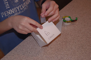 From My Catholic Perspective: DIY story cubes