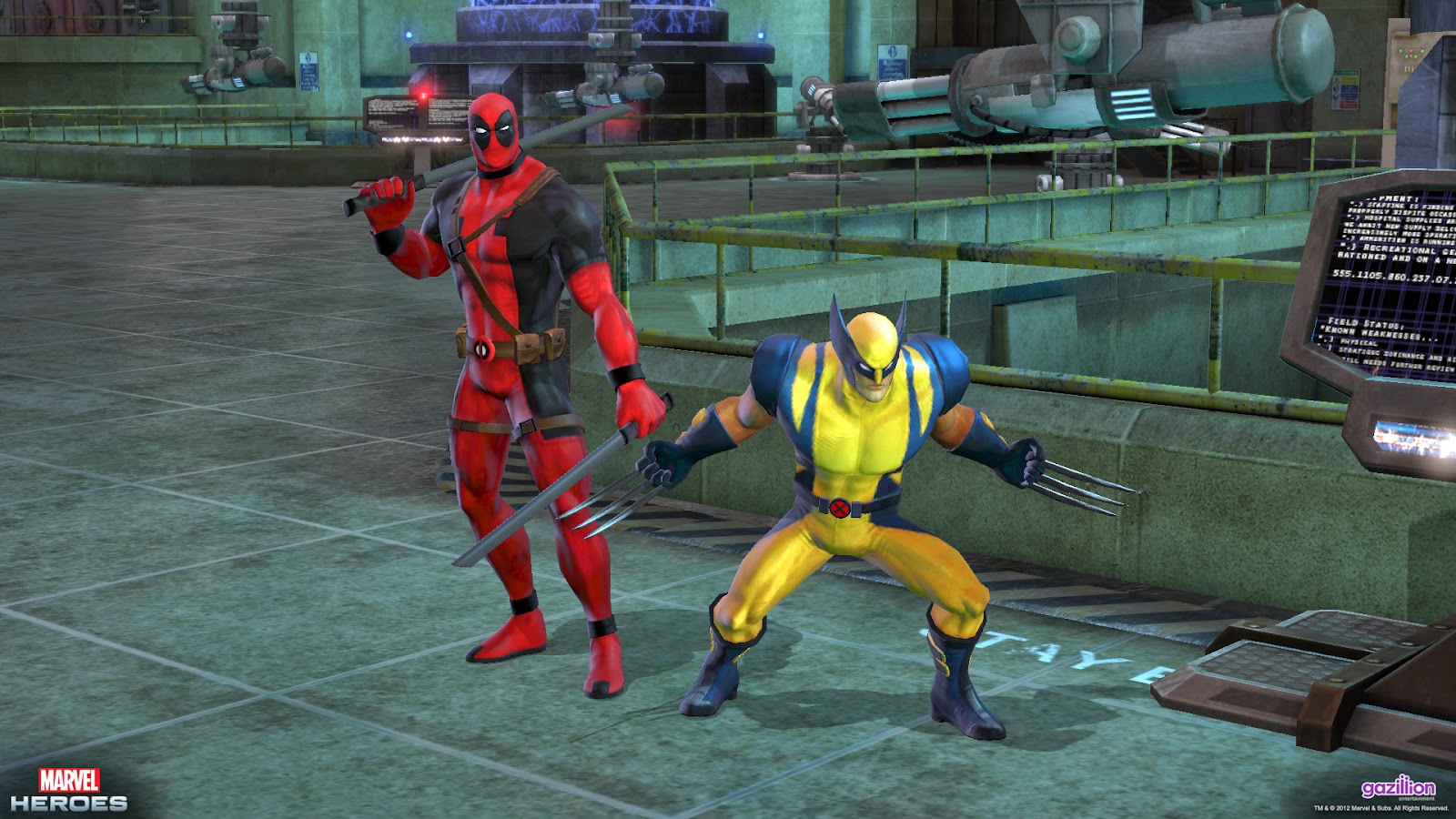 COMIC BOOK FAN AND LOVER: SUPERHÉROES EN OTROS MEDIOS: DEADPOOL