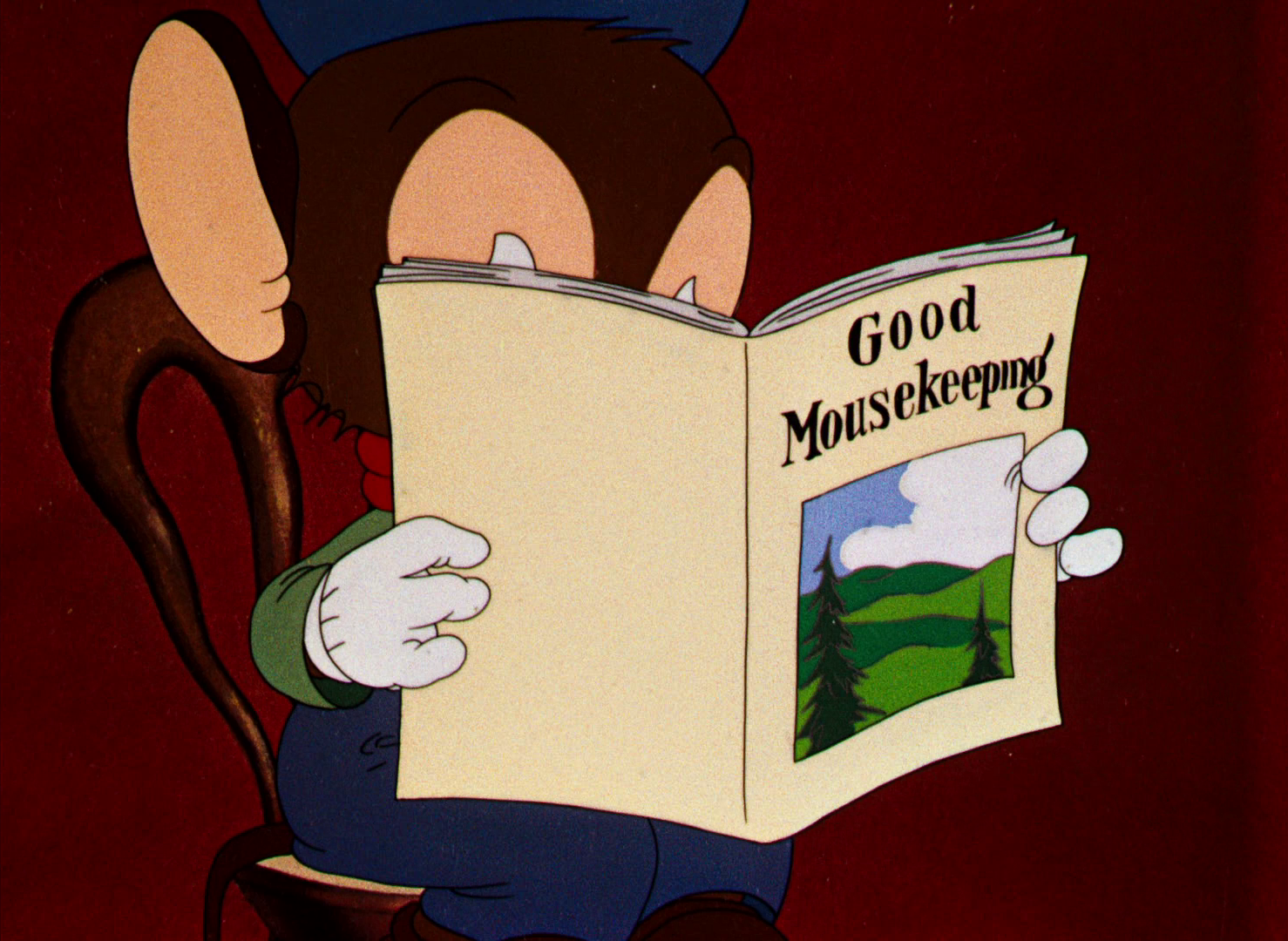 Tralfaz: Bedtime For Sniffles