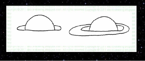 ABC To Drawing: Neptune