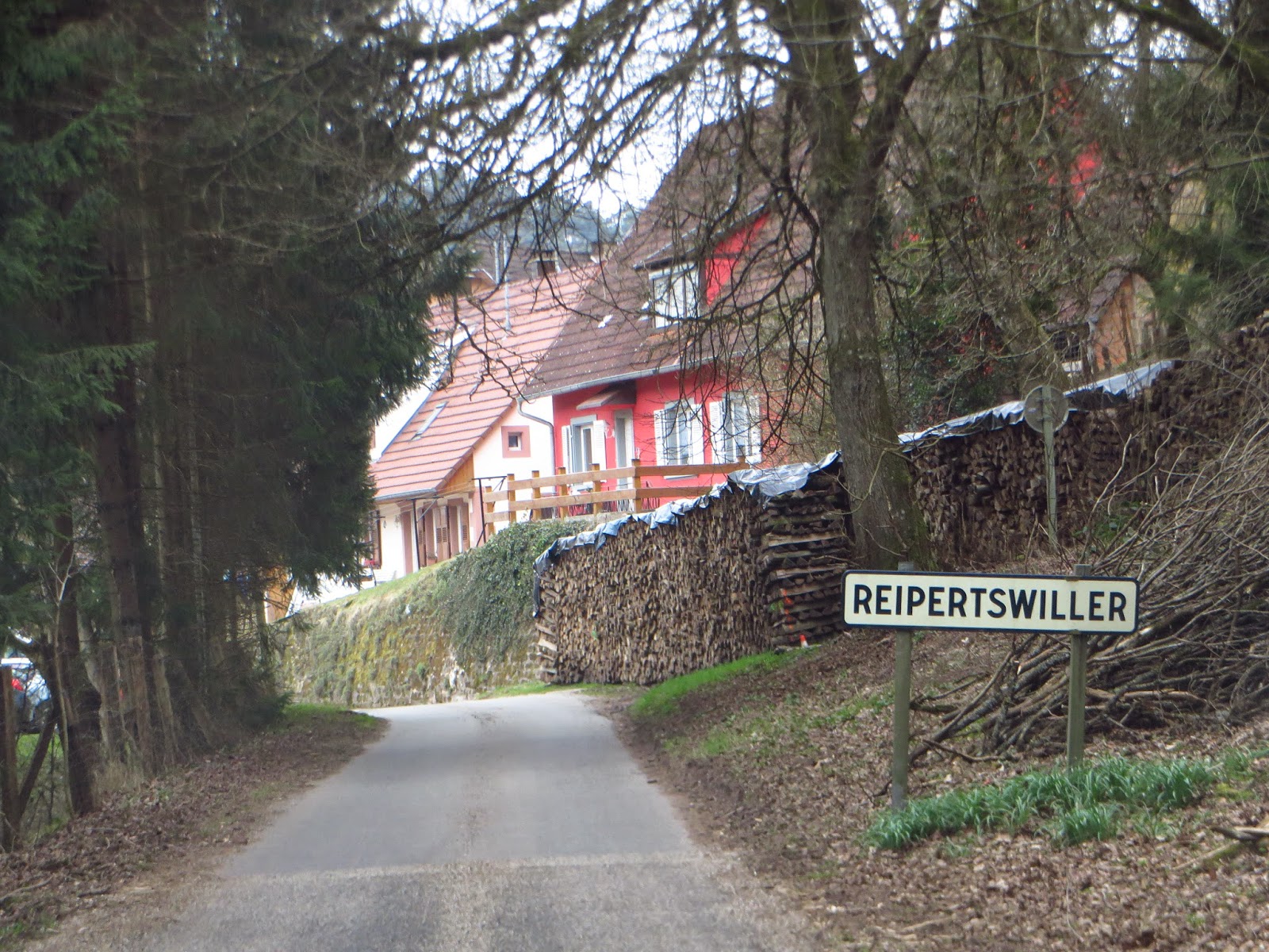 INSIEME! Foto-Seite: US Reipertswiller - AS Pierrots Vauban Strasbourg 1:0