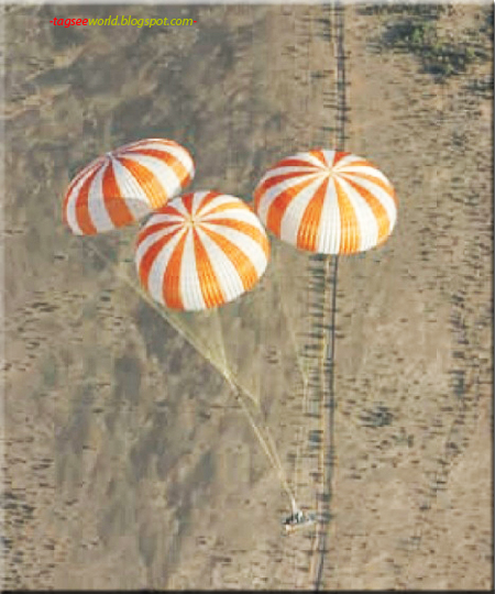 Military and Defense: NASA Orion Spacecraft Program