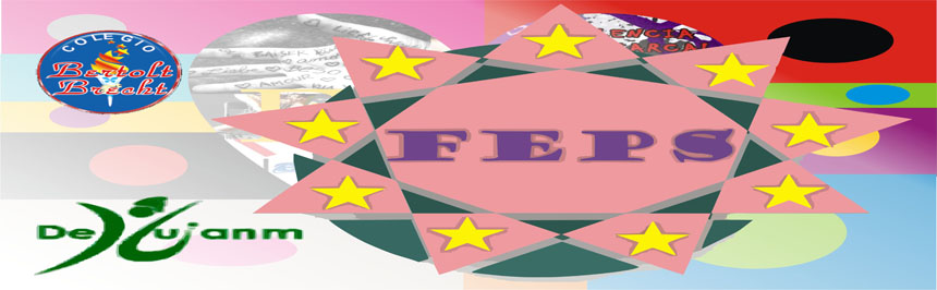 FEPS: ESTUDIANTES DEL GRUPO FEPS DE LA SEDE COMAS REALIZAN PEGATINAS EN ...