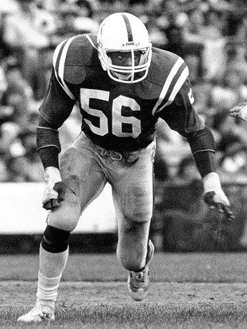 Today in Pro Football History: Rookie of the Year: Vernon Maxwell, 1983