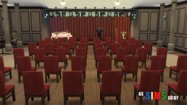 Sims 4 concert mod - readfoz