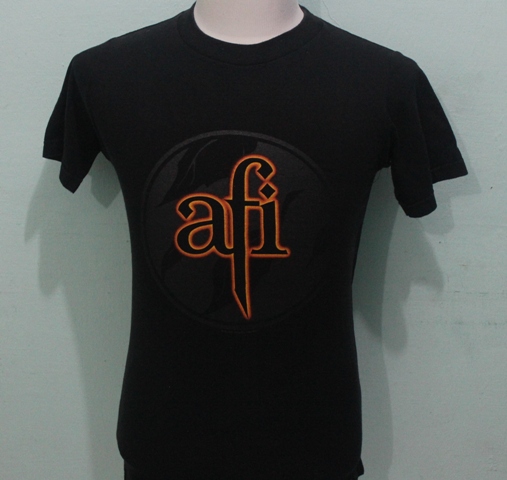 Bundle Valley: AFI BAND SHIRT