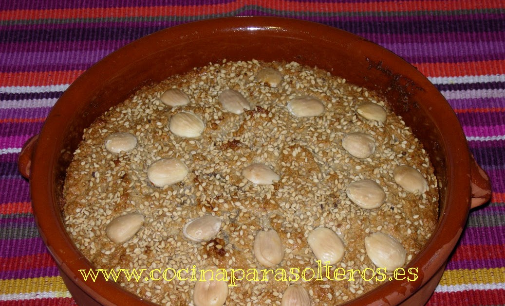 Cazuela Mohina | COCINA PARA SOLTEROS