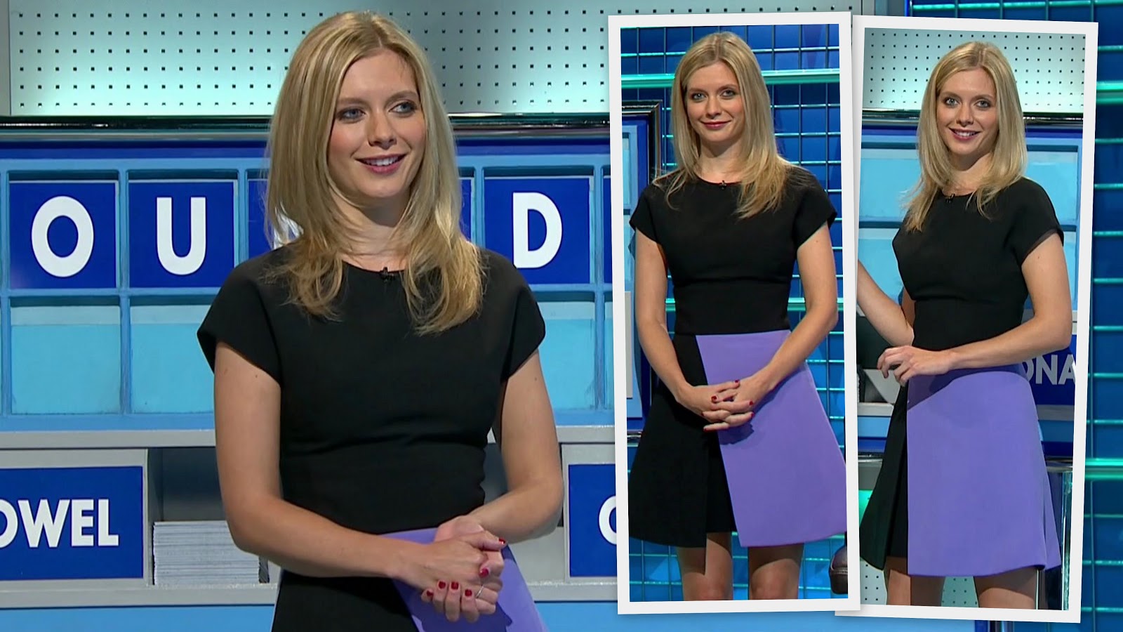 Rachel Riley Wallpapers: Rachel Riley - Countdown Megapost 5