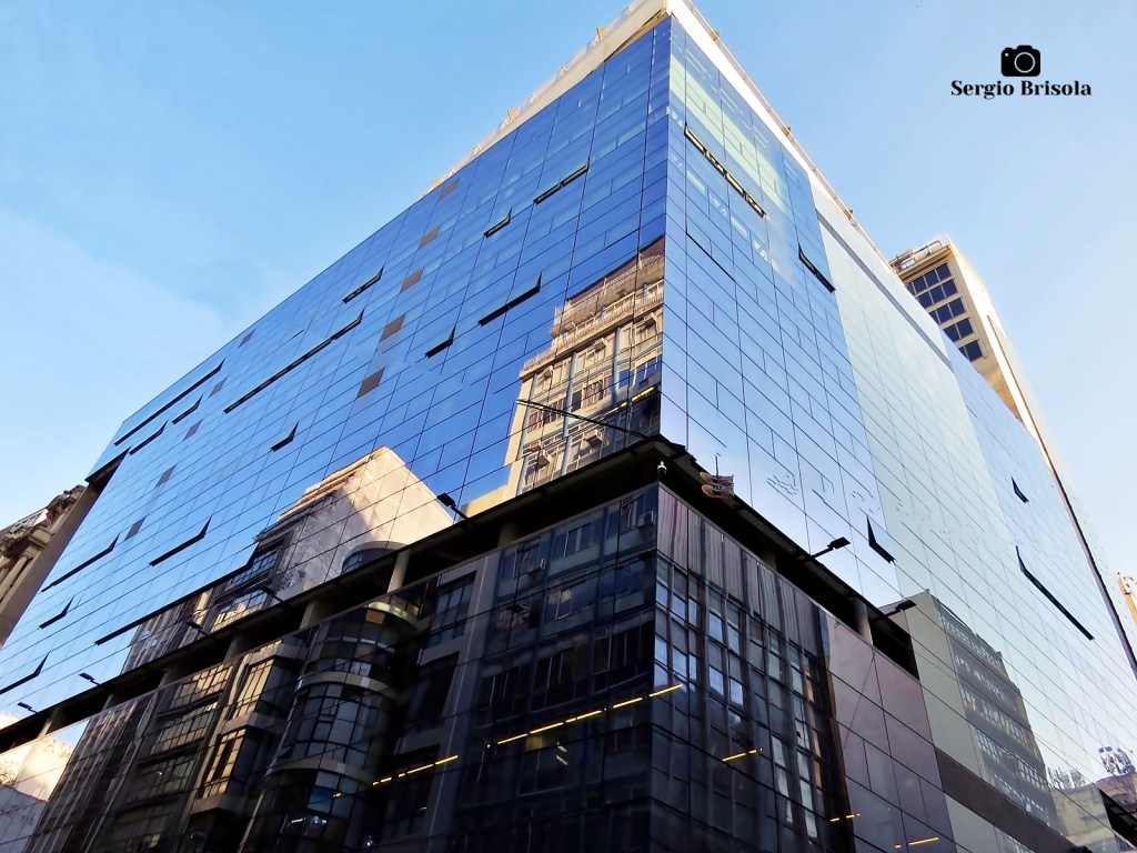 Sesc 24 de Maio - Descubra Sampa - Cidade de São Paulo