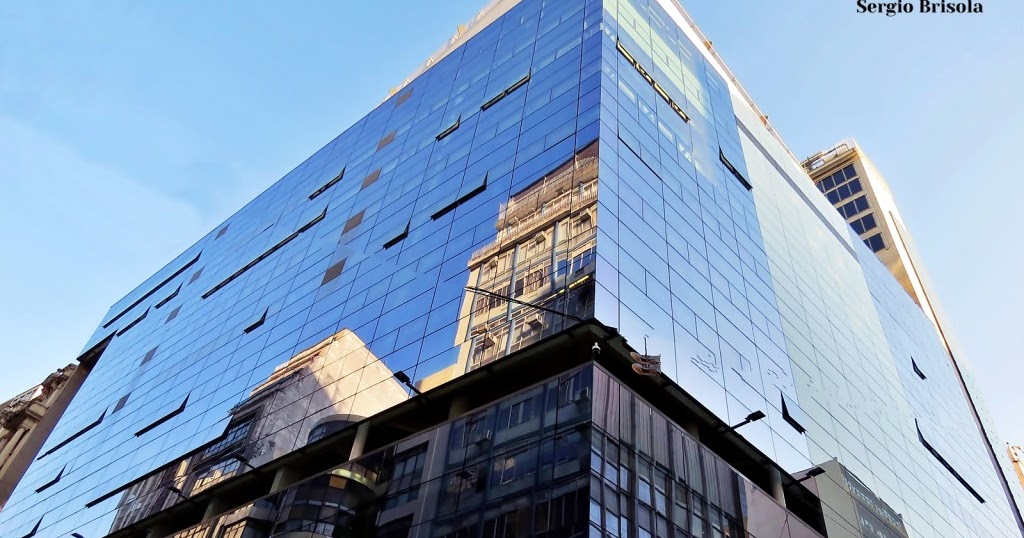 Sesc 24 de Maio - Descubra Sampa - Cidade de São Paulo