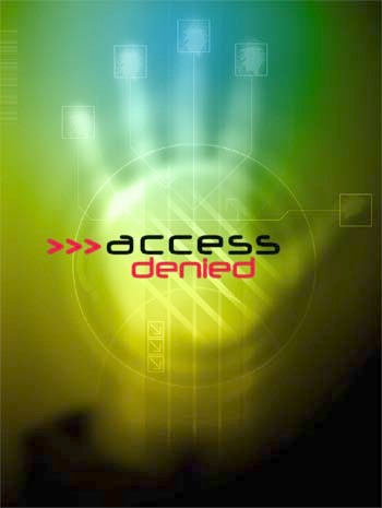 Photos Of Biblical Explanations Pt. 1: ACCESS DENIED!