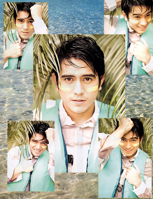 Fashion Media PH: Gerald Anderson in Editorial for Garage Magazine's ...