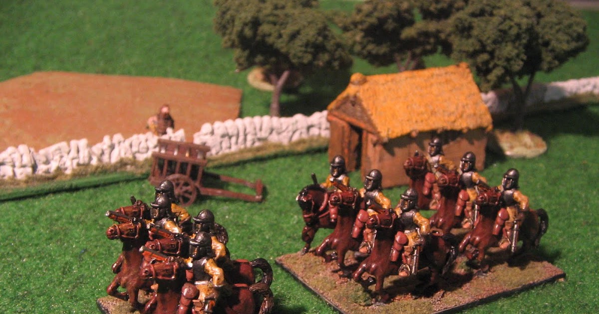 On Senlac Hill: For God, King and Parliament