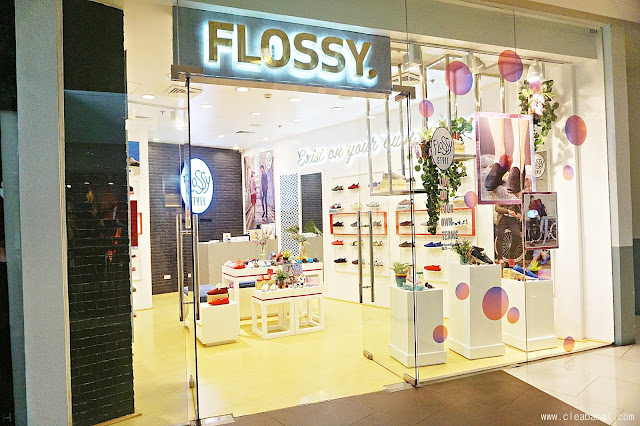Flossy Style Footwear in Davao - Clea Banal