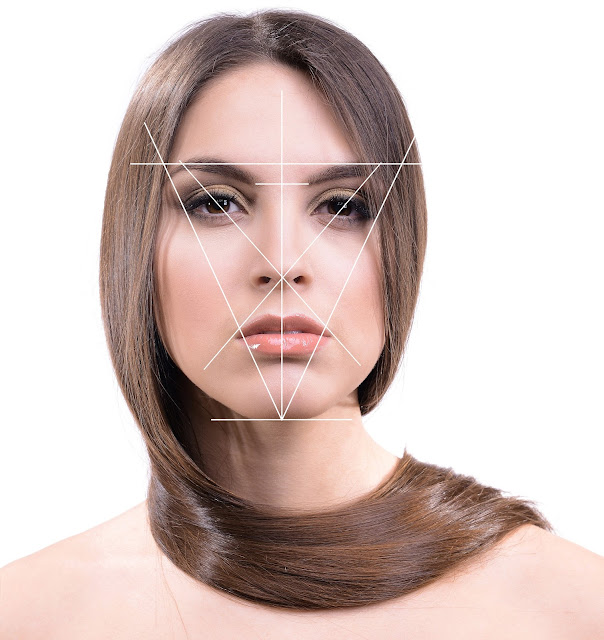 TMC The Makeup Course: HOW TO - Determine Your Face Shape