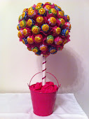 Simply Sweet: Easter Sweetie Trees