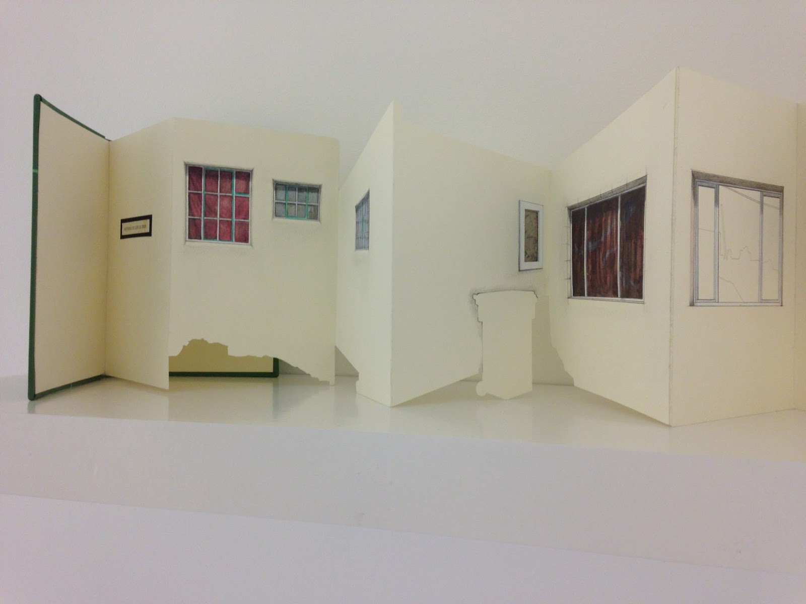 Helen Shaddock: Amie Rangel: Dwelling at Vane