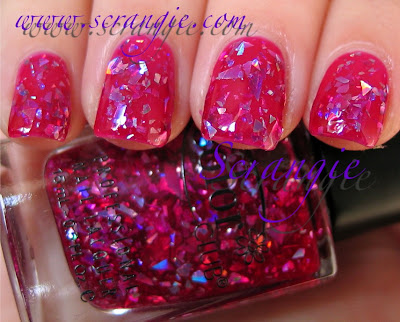 Scrangie: Color Club Backstage Pass Collection Fall/Winter 2011 ...