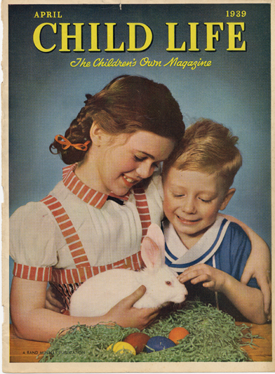 ArsVivendi: Child Life