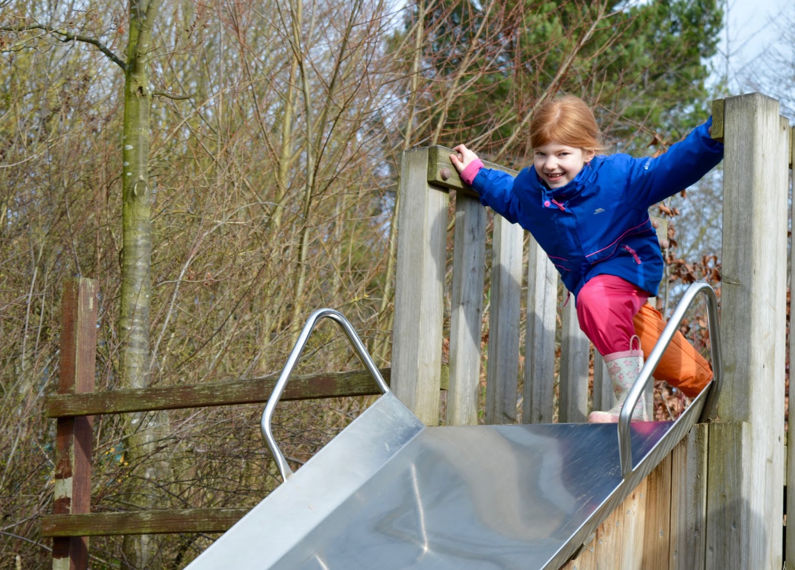 Puddle Jumping at WWT Washington Wetland Centre | A Review | North East ...