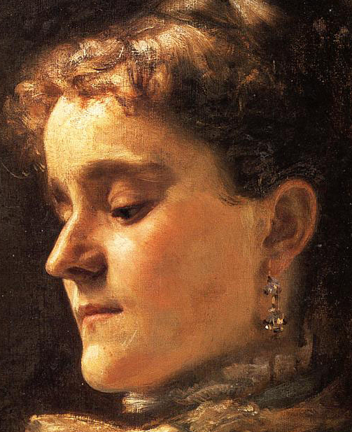 Post-: How to Paint an Eyebrow (from the series Ciana's Notes on ...