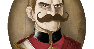 Christoph Roos: Colonel Sebastian Moran