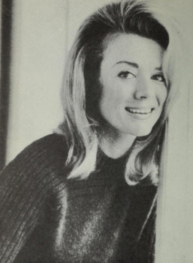 Inger Stevens ~ The Tragic Swedish Beauty