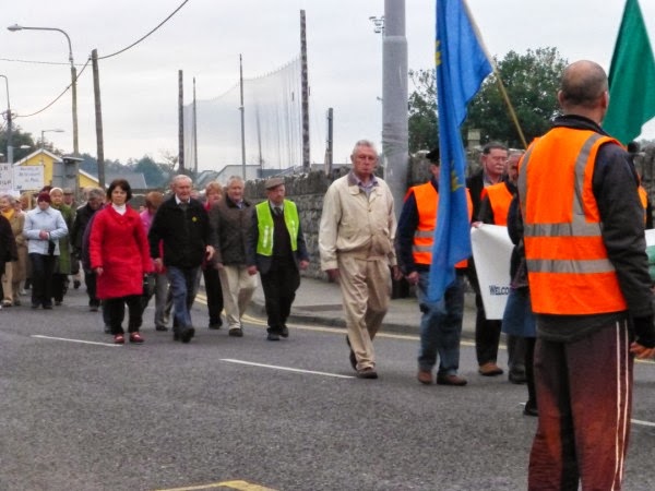 Listowel Connection: Mick MacConnell's Ballad, The Great Southern Trail ...