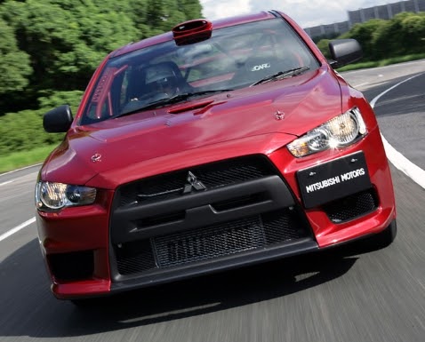 OH! MY DREAM CAR: Mitsubishi evolution 10, The tenth generation of the ...