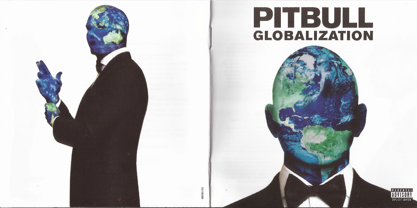 Pitbull Globalization Album