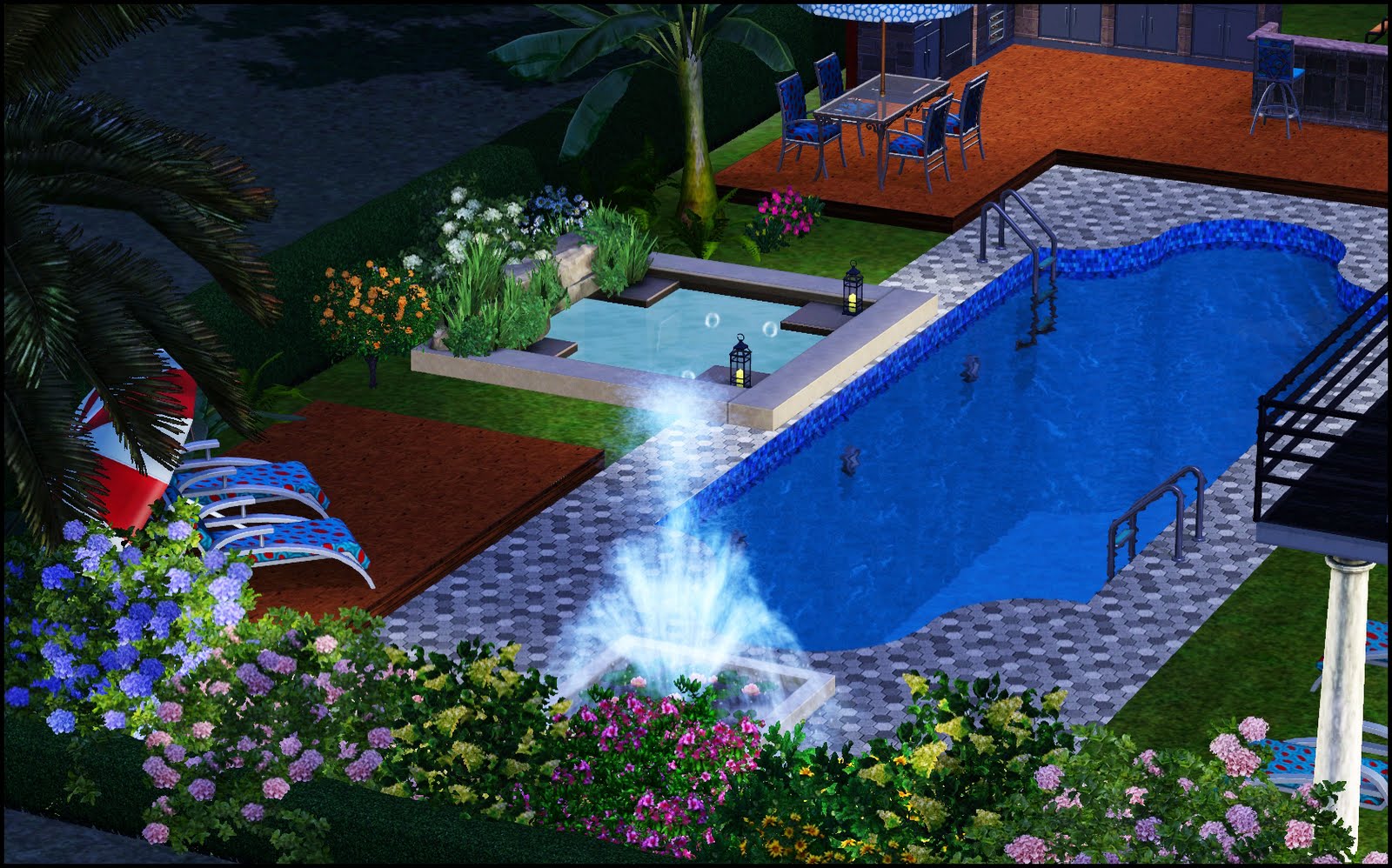 Nankurunaisa sims2 Stories