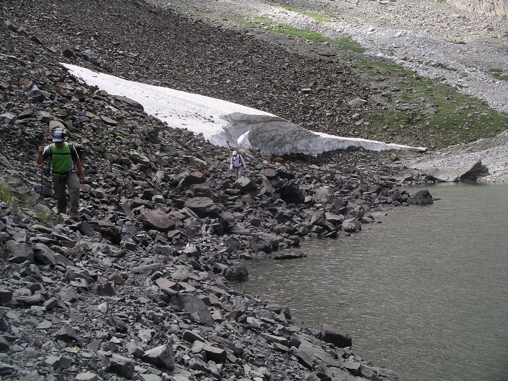 Geología (Relieves, procesos, etc...)