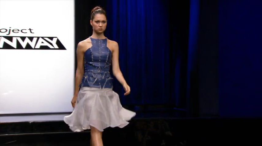 Project Runway - S11E11/12 - Fazer ou Morrer ~ Mentes [IN]úteis