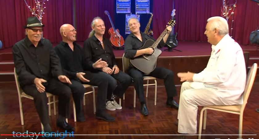 .: Troupadors: 60's Pop Band From Perth Australia