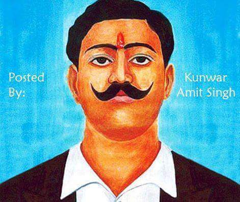 राजपूताना सोच और क्षत्रिय इतिहास: अमर स्वतंत्रता सेनानी, शहीद महावीर ...