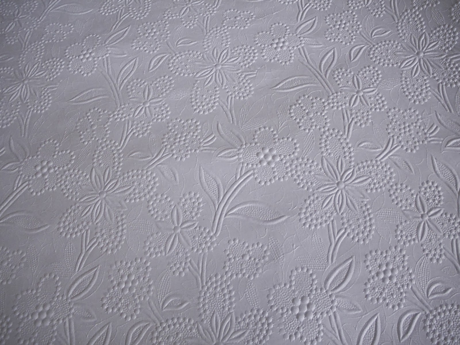 LOS MATERIALES DE MI TATA: Papeles con relieve