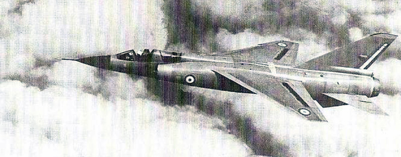 nhungdoicanh: Dassault Mirage F2